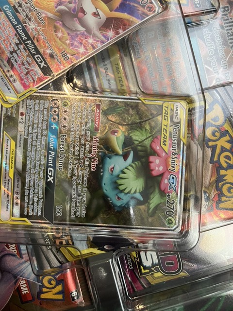 Pokémon TCG: TAG TEAM Generations Premium Collection Box (290-80420 ...