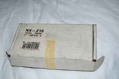 Interlogix NX-216E NetworkX 16 Zone Security Alarm Expander Module Open ...