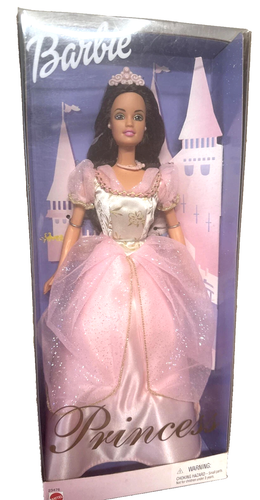 Barbie Princess Doll 1999 Mattel | eBay