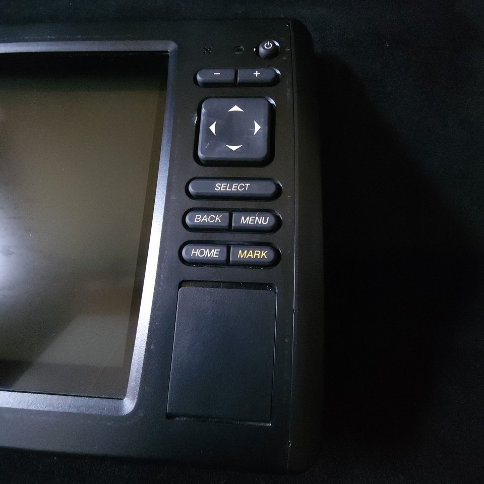 Garmin Echomap 94SV SV GPS Chartplotter Fishfinder Echo Map Fish Finder ...