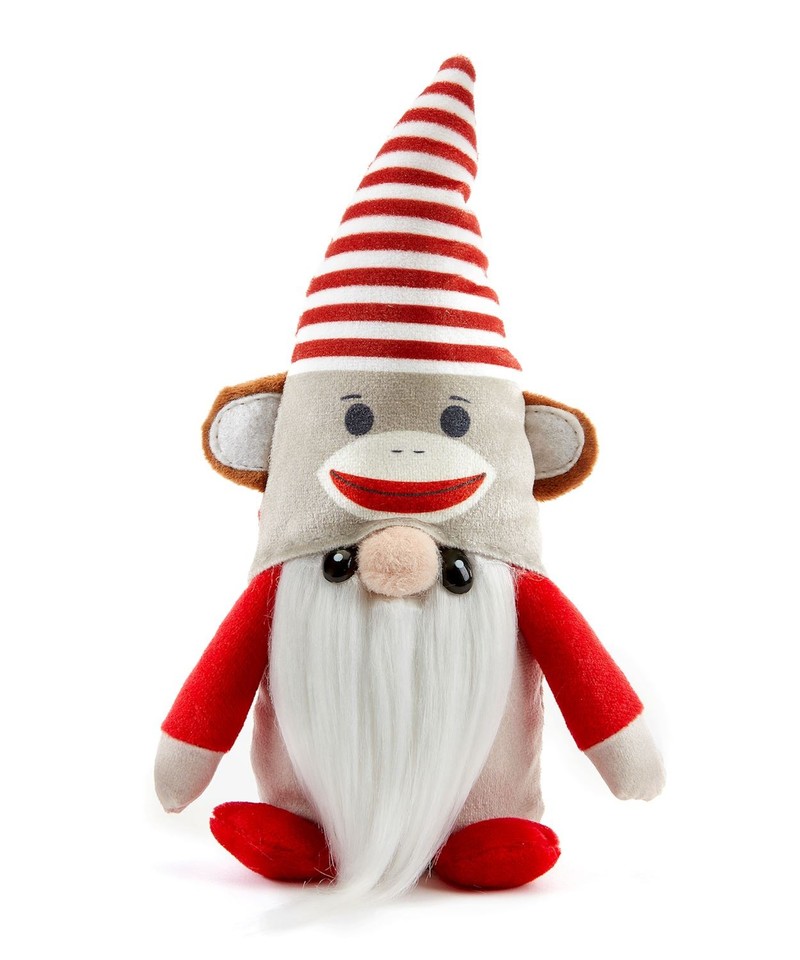 Silly Monkey Charlie Gnome Plush Toy | eBay