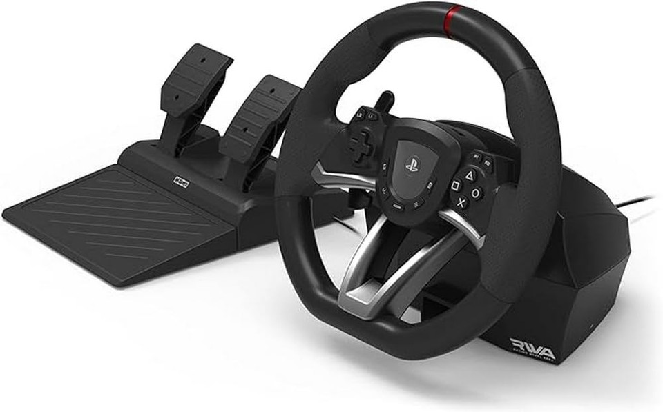 Hori Volante RWA Racing Wheel Apex - PS5 - PS4 - PC - Ufficiale Sony ...