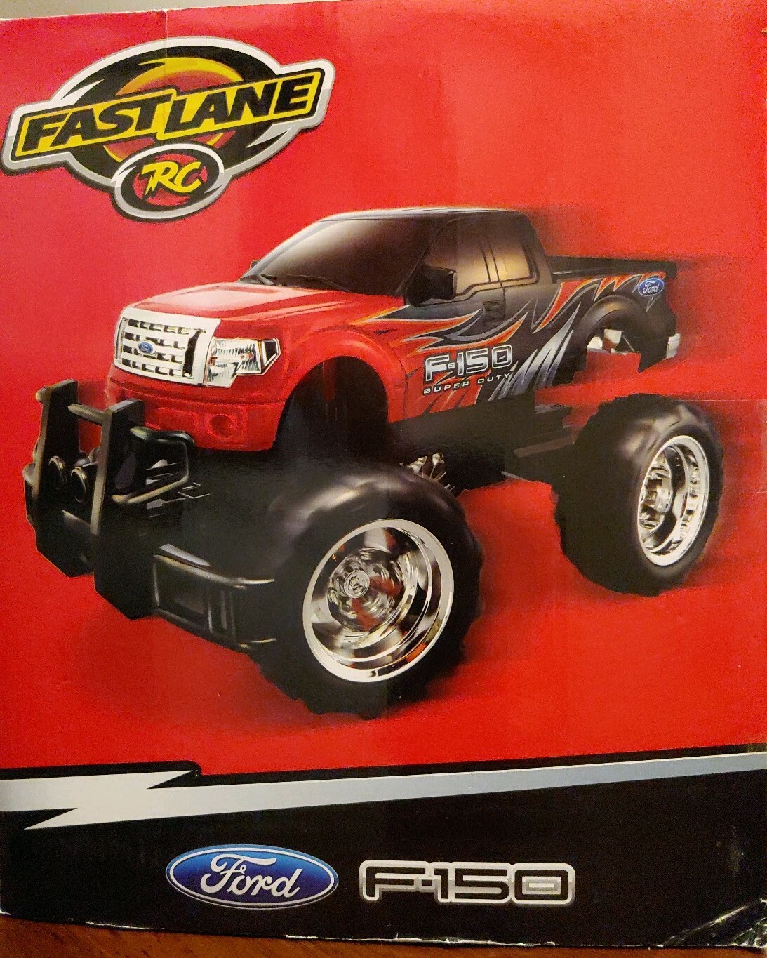 Fast Lane Rc F150 (New ) ages 6+ | eBay