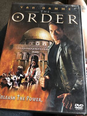 The Order (DVD, 2002) 43396084261| eBay