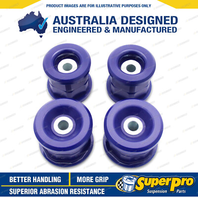SuperPro Rear Subframe Front Rear Bush Kit for BMW X1 E84 2009-2015 ...