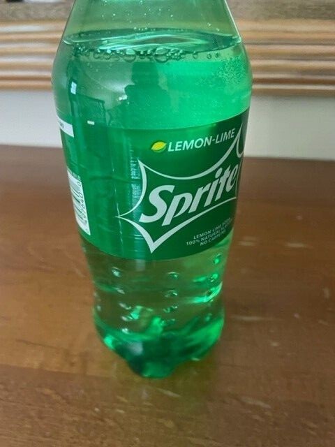 Bouteille De Sprite De 20 Oz