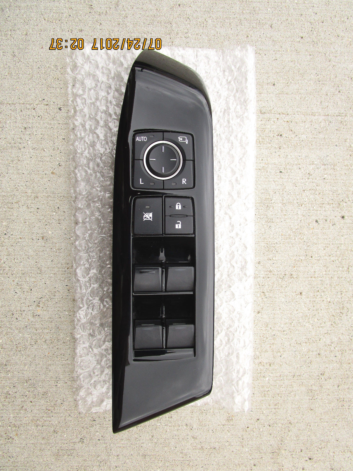 13 - 14 Lexus Gs350 Front Driver Side Master Power Window Switch 84040 ...