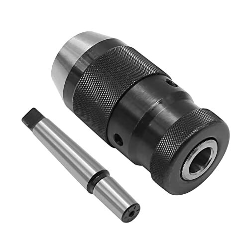 1/32" -1/2" JT33 Chuck MT2-JT33 Drill Chuck Adapter R8 Keyless Chuck | eBay