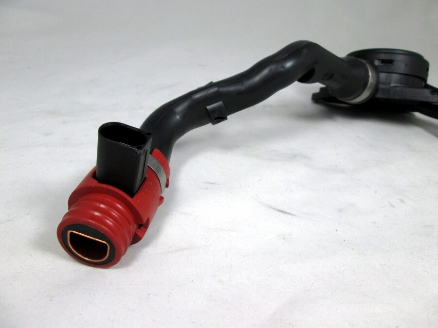 Original Mercedes-Benz Motorentlüftung Kurbelgehäuseentlüftung OM642 ...