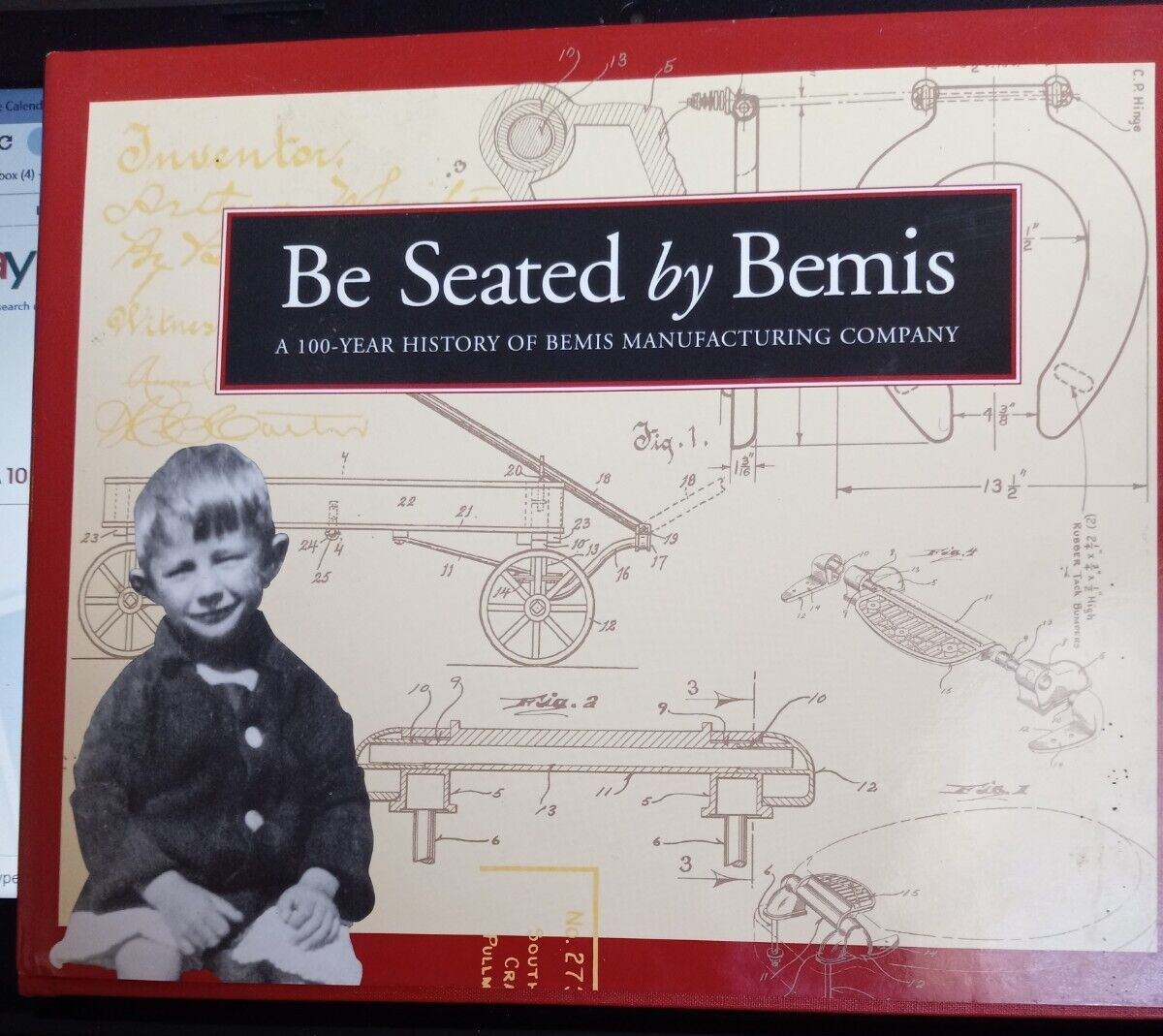Be Seated by Bemis: A 100-Year History of Bemis Manufacturing Company ...