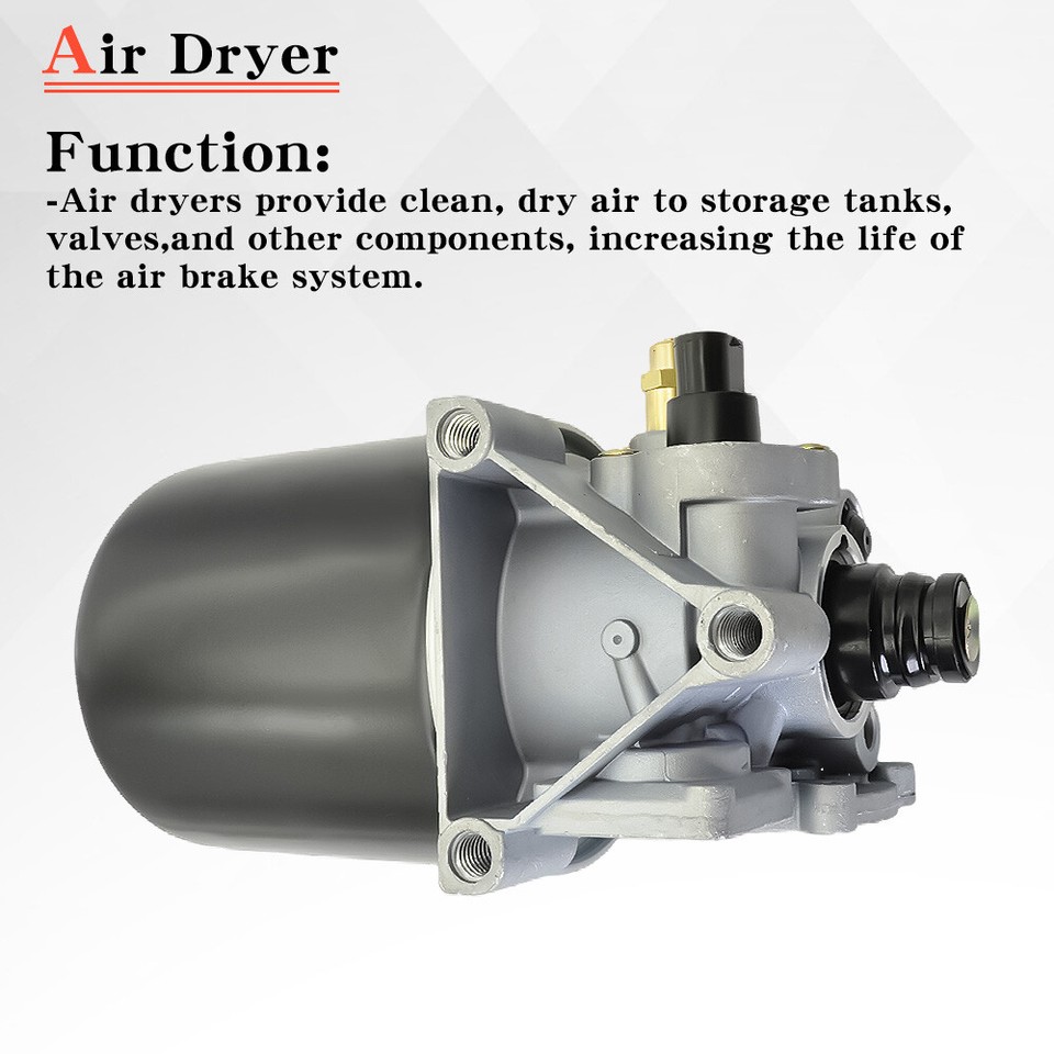 Labwork Air Dryer For Volvo SS1200P Wabco Meritor Type R955205 Wabco ...