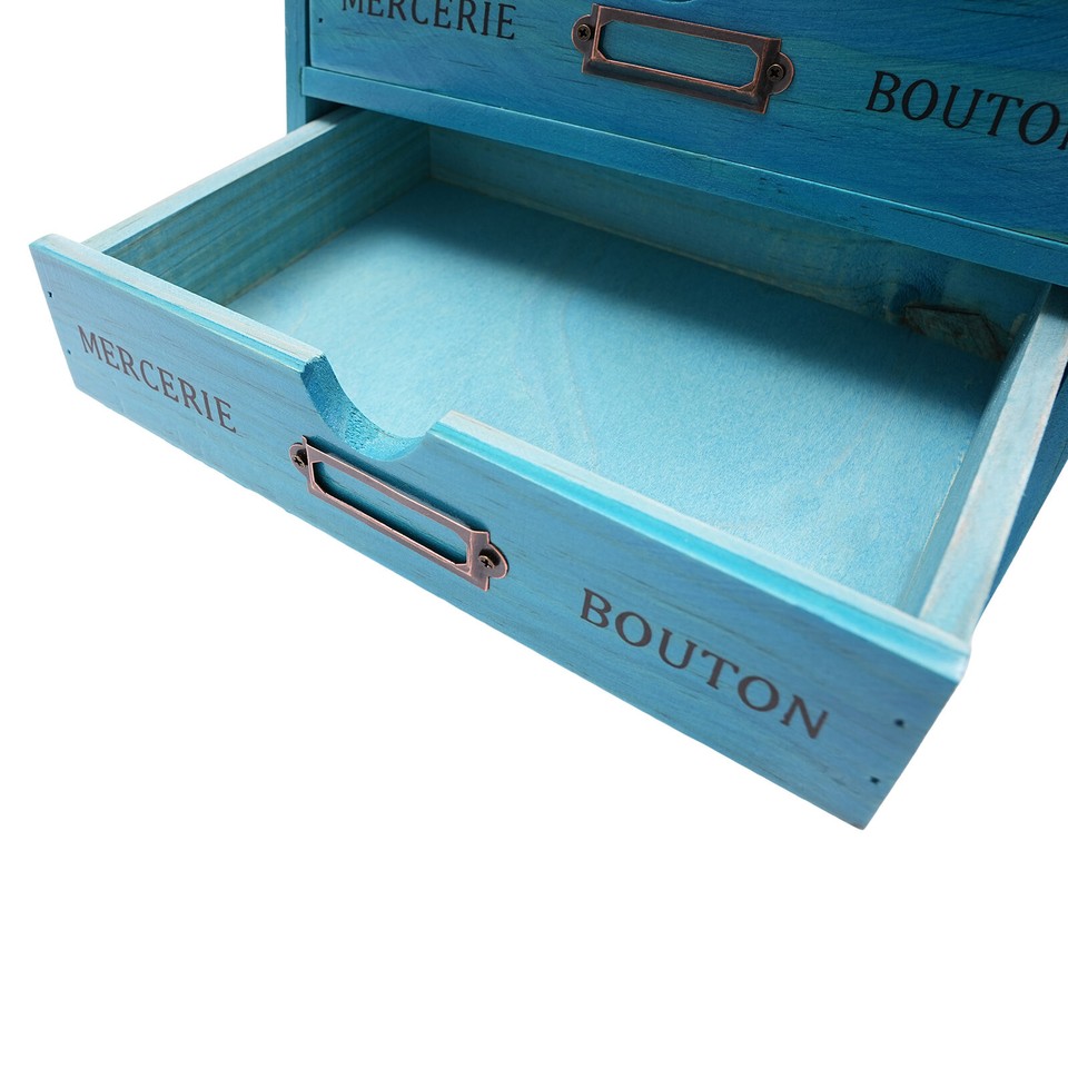 New 5-Tier Drawer Cabinet | Desktop Organizer Box | File Drawer ...