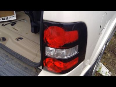 Passenger Tail Light Quarter Panel Mounted Fits 06-10 EXPLORER 203071 ...