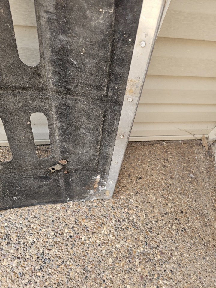 1968 1969 Corvette Rear Window Storage Tray Original GM 68 69 | eBay