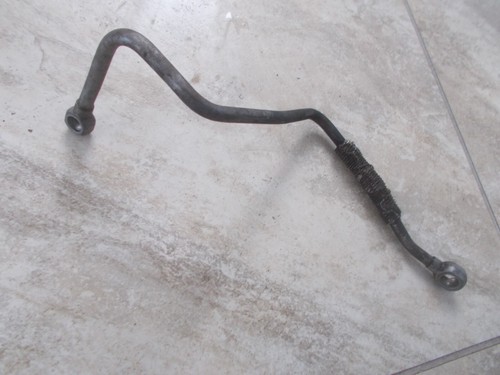 Saab 9-3 2.0L Turbo Wagon Coolant Feed Line 08 09 10 Used OEM Used OEM ...