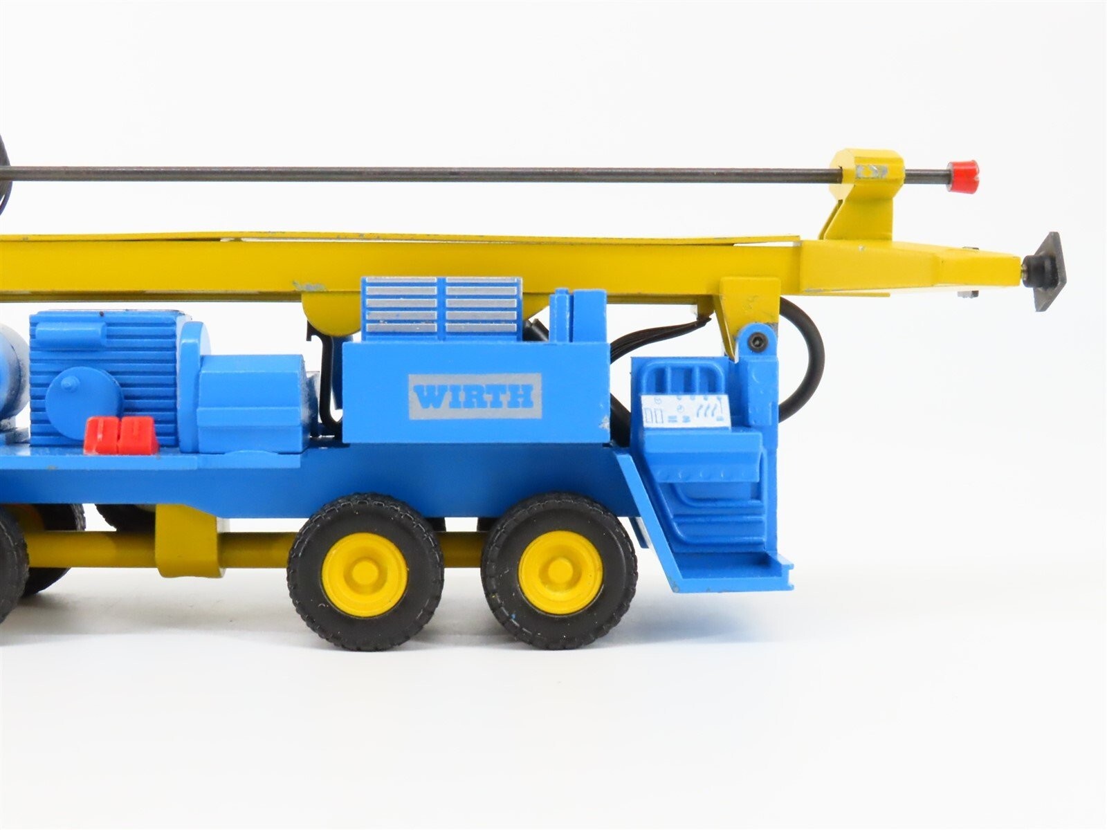 Wirth B3S Drilling Rig - Conrad 1:50 Scale Diecast Model #2078 | eBay
