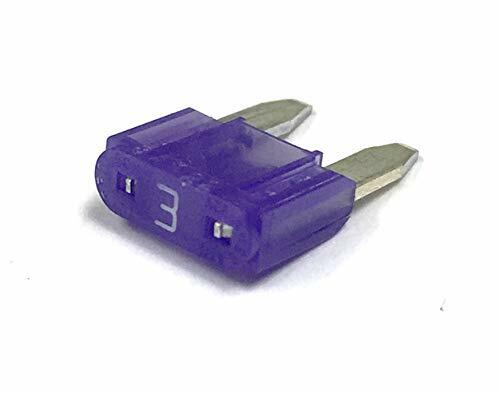 BUSSMANN 3 AMP MINI ATM BLADE-TYPE FUSE- 50PK | eBay