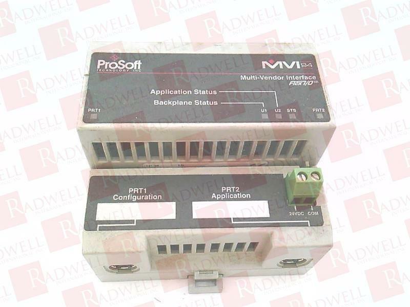 ProSoft Flex I/o Mvi94 Interface Module Mvi94-gsc for sale online | eBay