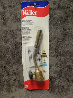 Propane Torches - Weller Propane Torch