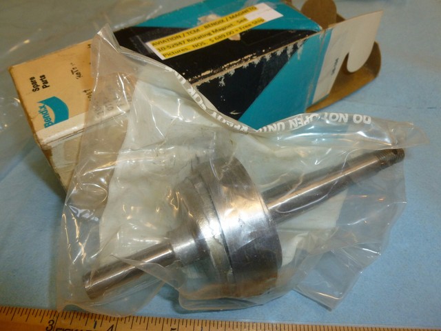 CONTINENTAL CMI Bendix Magneto Rotating Magnet 10-52947 O-200 320 540 ...