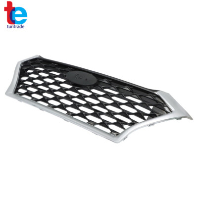 Front Upper Bumper Grille For Hyundai Tucson 2019 2020 2021 Assembly ...