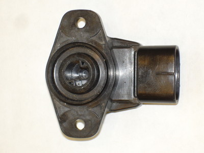 SUZUKI CHEVROLET OEM TPS THROTTLE POSITION SENSOR 13420-65D00 USED LOW ...