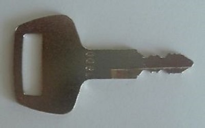 (5) T800 TCM Heavy Equipment Loader Ignition Key - NEW! | eBay