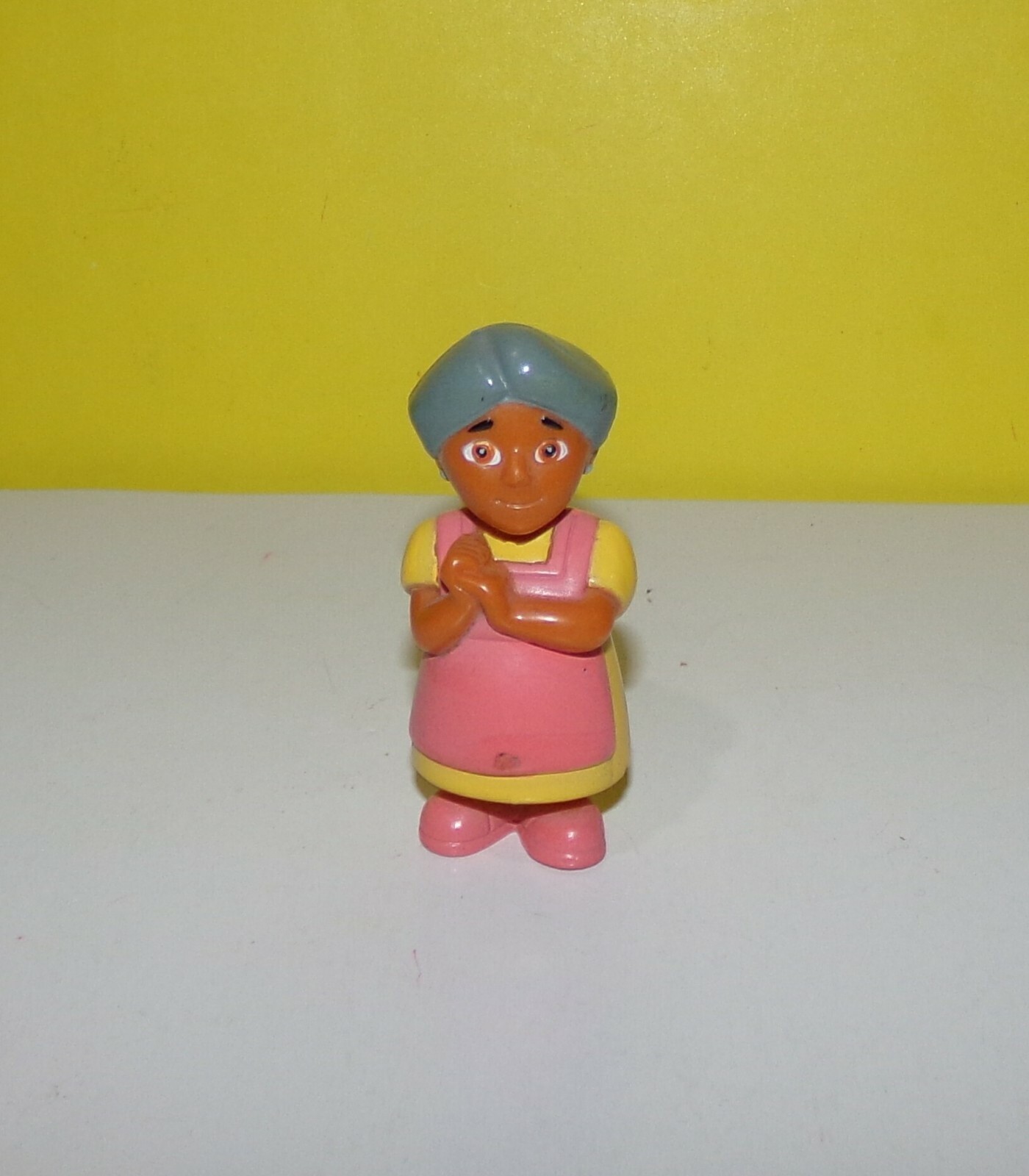Dora The Explorer Grandmas House