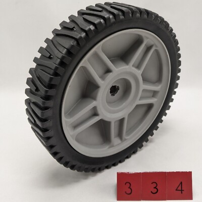Proven Part Drive Wheel For Husqvarna 581009202 532400543 5521 Chv 6522 ...