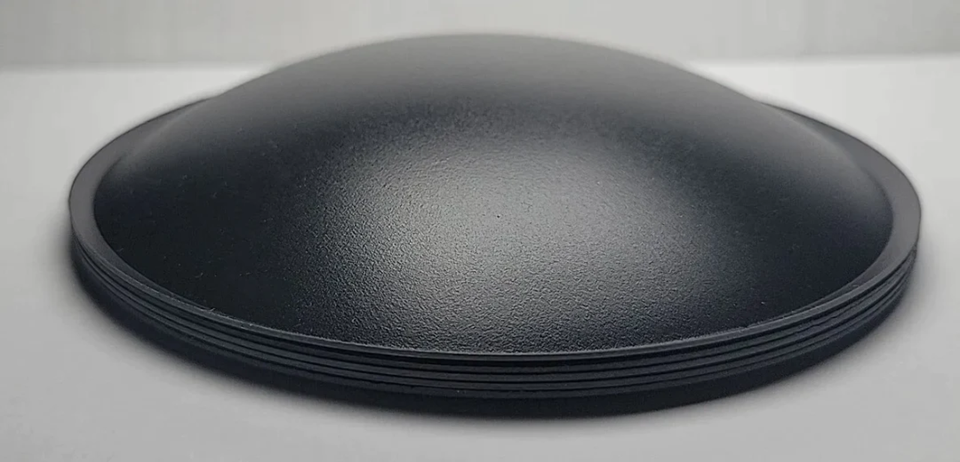 (5 pcs) 5.1in/130mm Speaker Dust Cap Subwoofer Protective Dome Parts ...