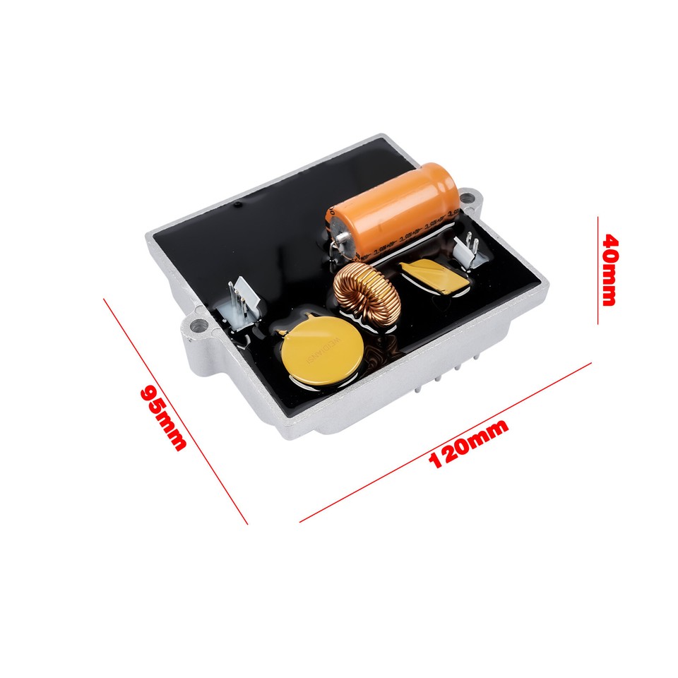 0A18010SRV Engine Battery Charger Assy Replacement for Generac ...