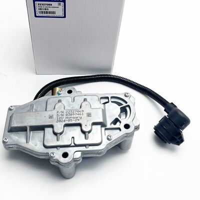 New 12V Control Solenoid Valve for 22327069 21935705 Volvo Mack I-Shift ...