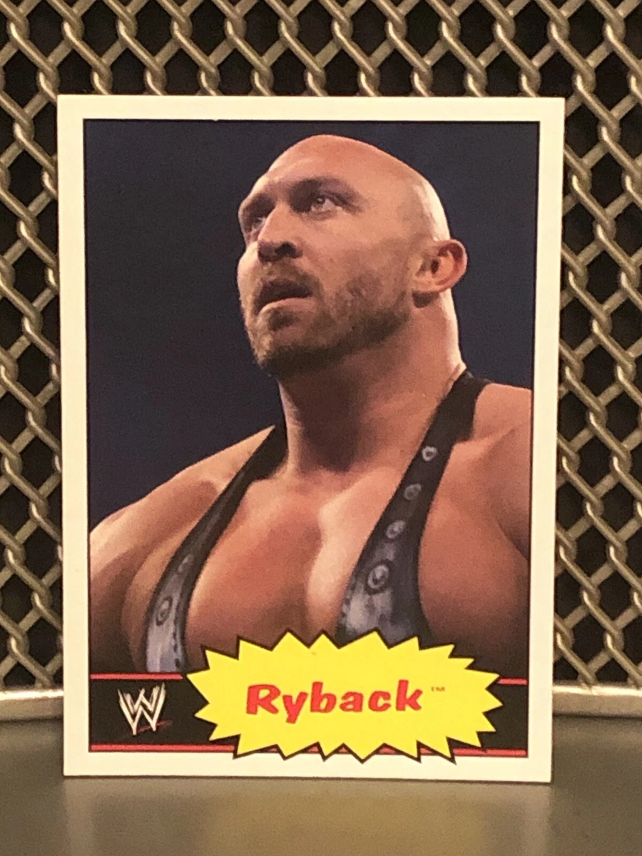 Wwe Nexus Ryback