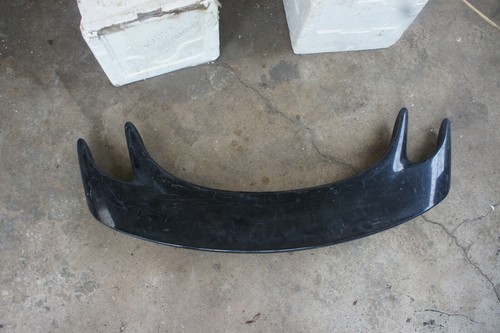 Aileron de stock JDM pour Mazda RX7 RX-7 FD FD3s efini zenki | eBay