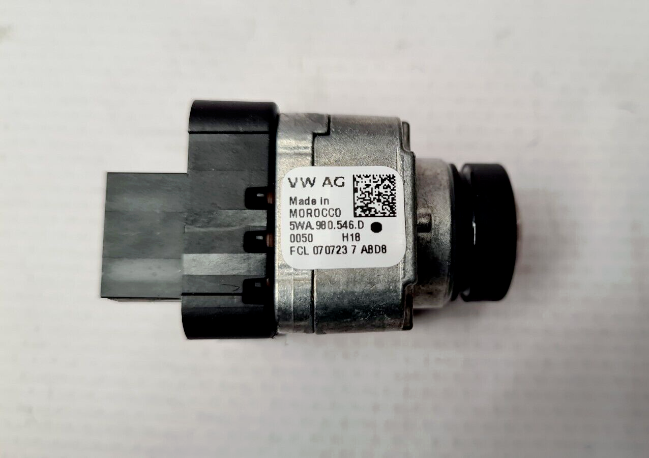 Original VW Audi Kamera Frontkamera Rundumsicht Surround View 360 ...