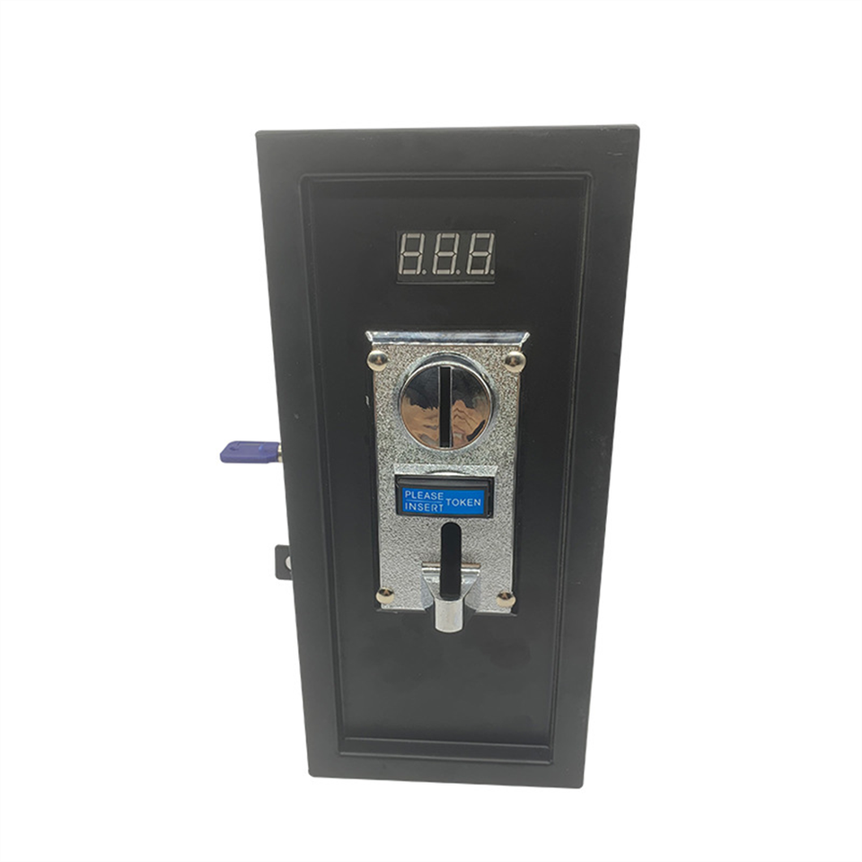 Coin Timer Box Coin Operated Control Timer Box For Dryer Washing ...