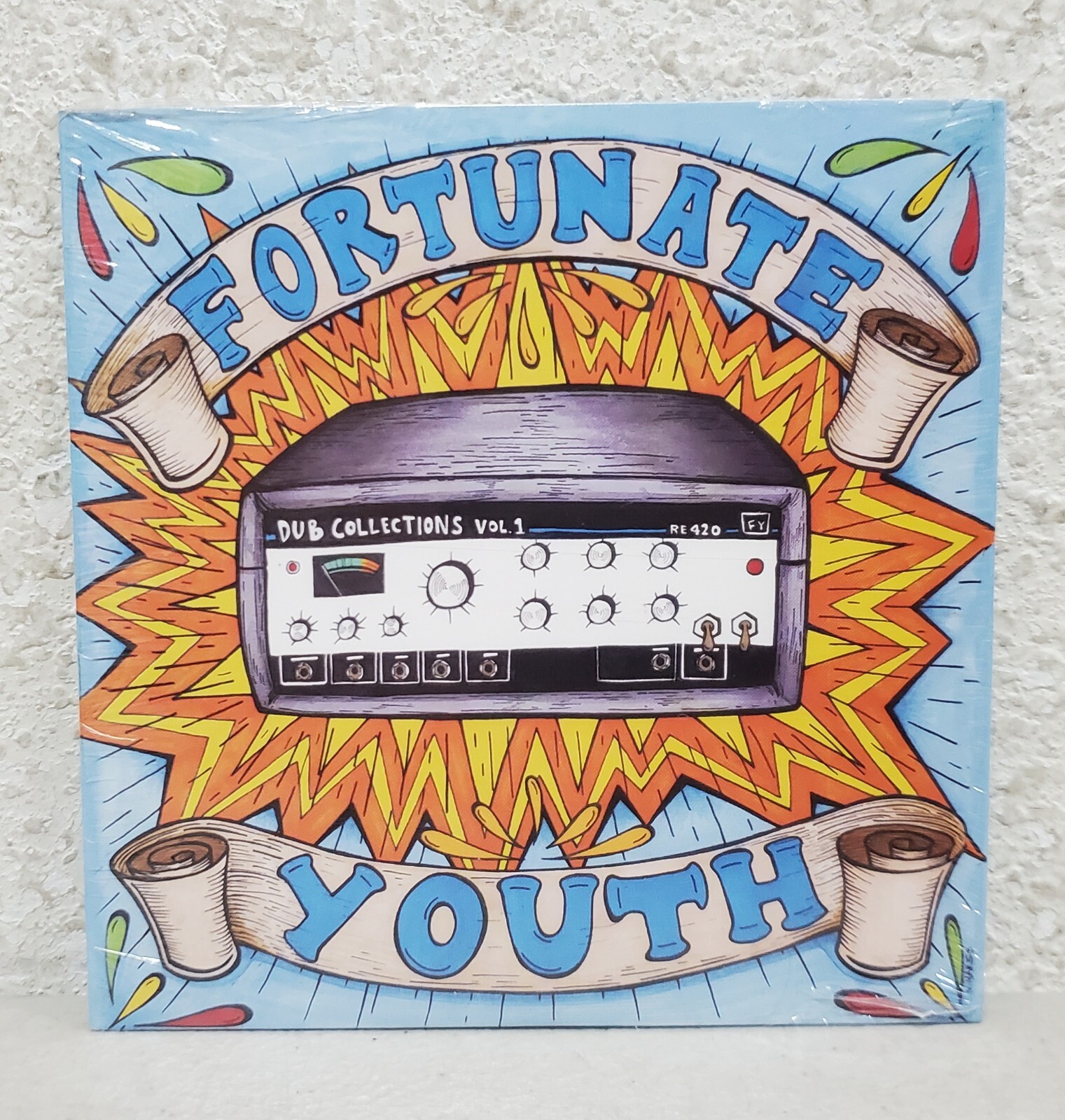 Fortunate Youth Dub Collections, Vol. 1 CD 2014 EP Rock Reggae ...