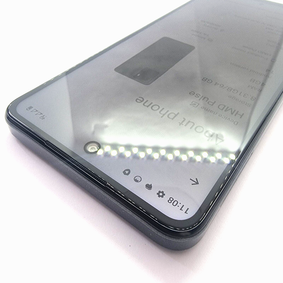 Handset Only Nokia HMD Pulse 4G Dual Sim 64GB+4GB Black Unlocked 🔓 TA ...