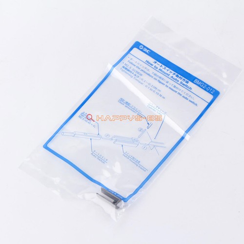 NEW 10PCS for SMC BMG2-012 Magnetic Switch Mounting Bracket | eBay ...