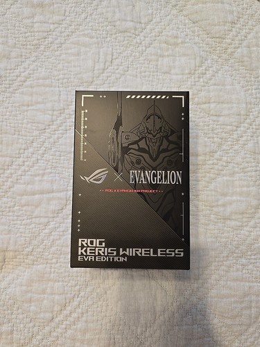 ASUS ROG Keris Wireless EVA Edition Gaming Mouse 195553542005| eBay