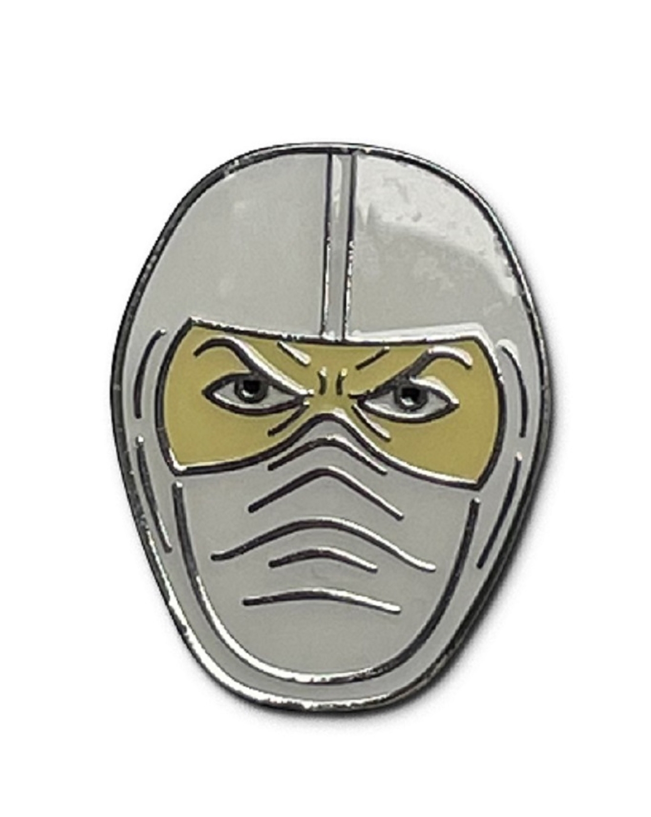 G.I. Joe Arashikage Clan Symbol Snake Eyes Storm Shadow Enamel Pin 3 ...
