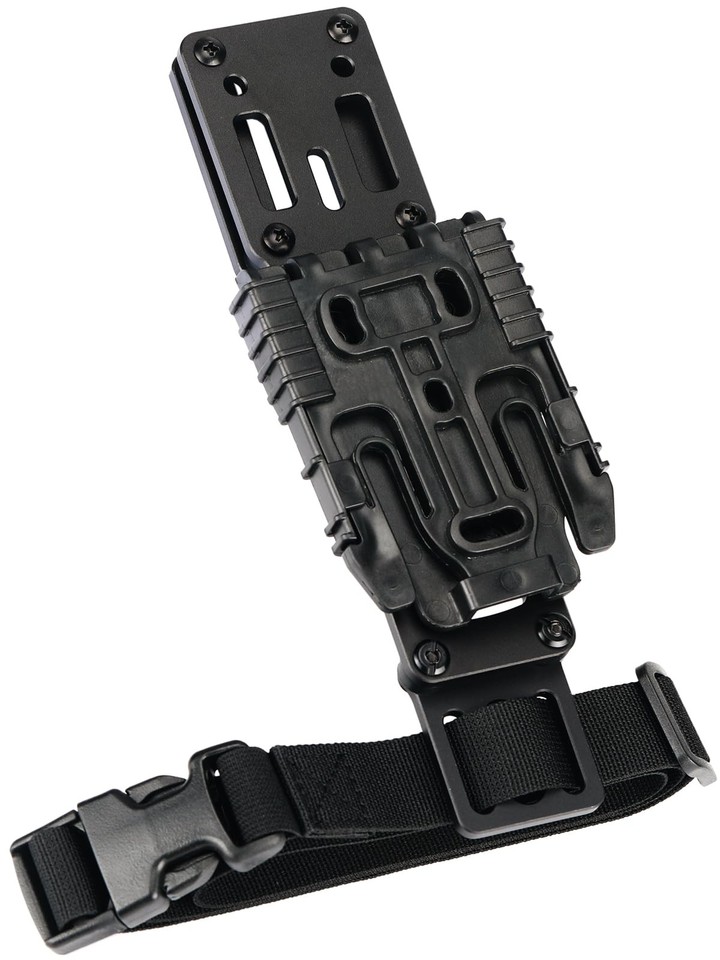 Tactical Modular Holster Adapter with QLS kit, Drop Leg Holster ...