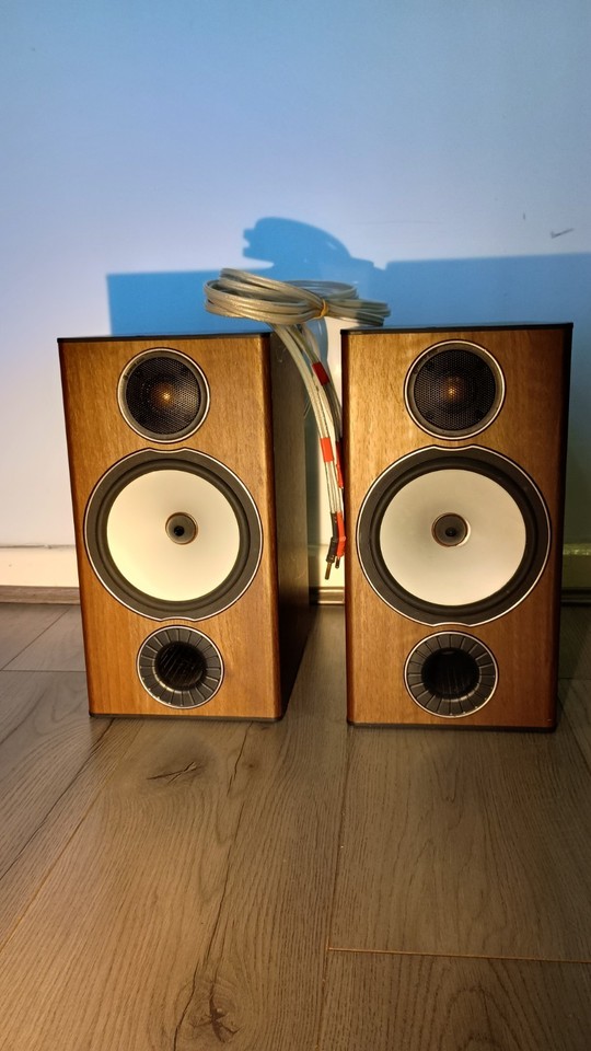 Monitor Audio Bronze BX2 Bookshelf Speakers - Matching Serial Numbers ...