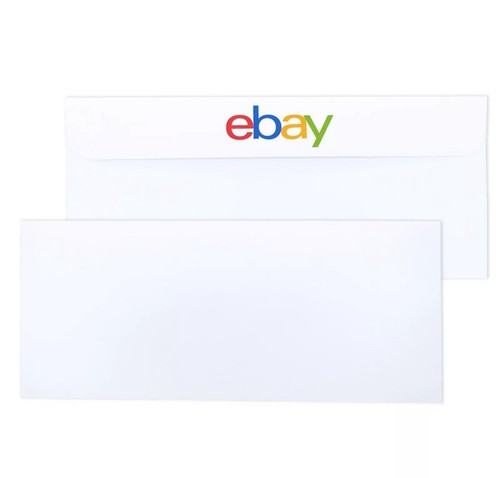 Ebay Envelopes 10ct Self Sealing designed to meet eBay Standard ...