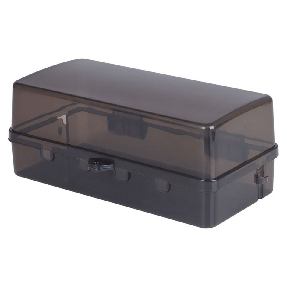 Anti-theft Extension Lead Cover Waterproof Cable Management Box Outdoor ...