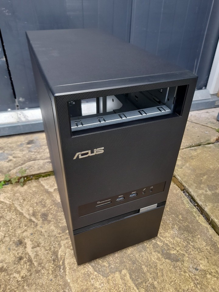 ASUS mini ATX Computer Case | eBay UK