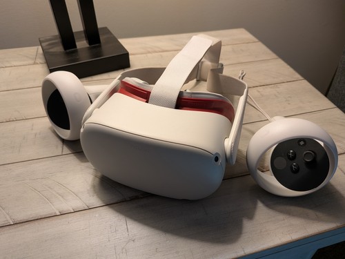 64GB Oculus Quest 2: Clean With Minimal Usage | eBay