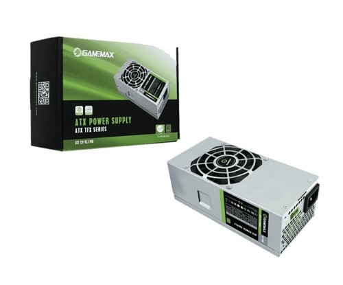 GAMEMAX 300W 80 bronze Plus TFX Size Power Supply Slim Mini PSU For ...