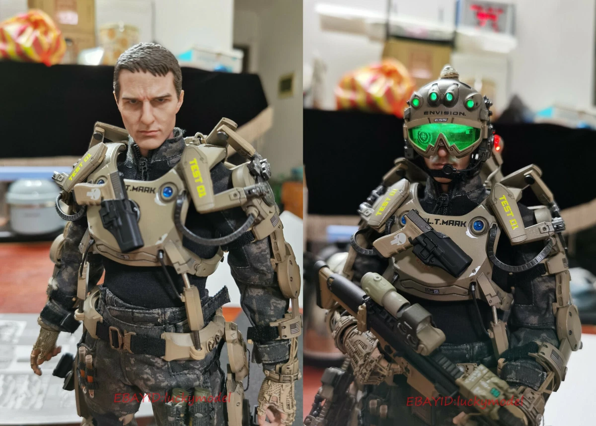 Call Of Duty Advanced Warfare Exoskeleton Costume