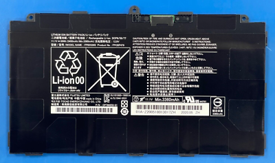 NEW 38W BATTERY FOR FUJITSU STYLISTIC Q616 Q665 Q738 Q739 | eBay
